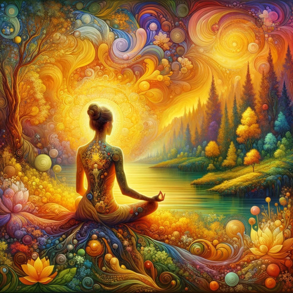Luminous Journey 2024 Embracing the Wisdom of Spiriletics